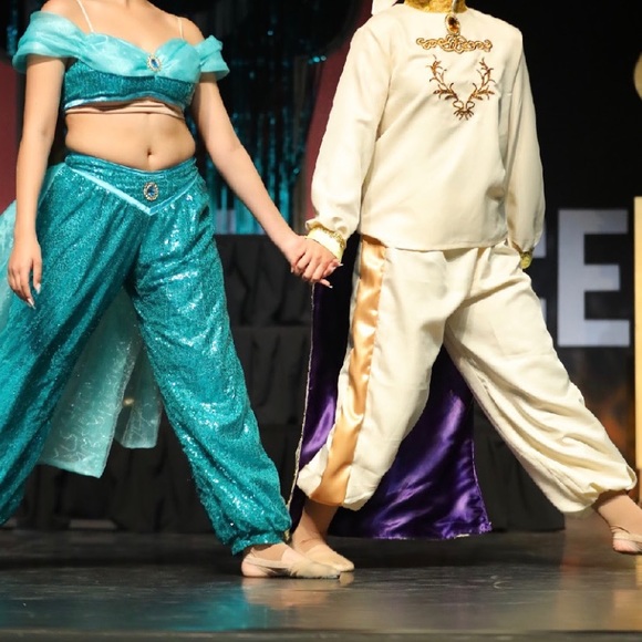 Other | Custom Prince Aladdin Costume | Poshmark